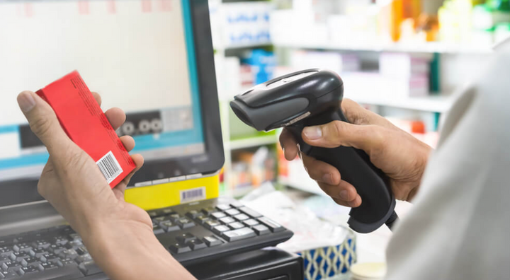 Barcode Scanner HP ke PC : Tutorial Lengkap! – kasanoa
