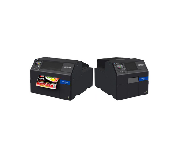 Printer Label Sticker Barcode Epson ColorWorks C6500 – kasanoa