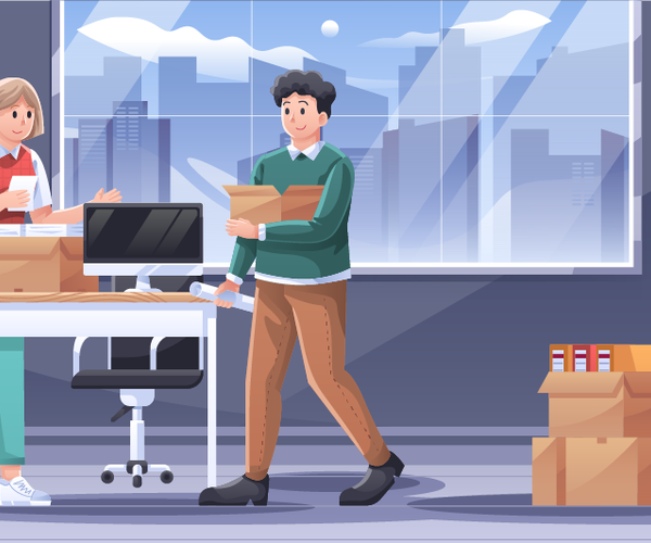 Pindah Kantor tanpa Kendala? Ini Checklist Perangkat IT yang Wajib Dib ...