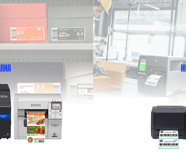 Printer Label Berwarna atau Hitam-Putih: Mana yang Cocok untuk Bisnis ...