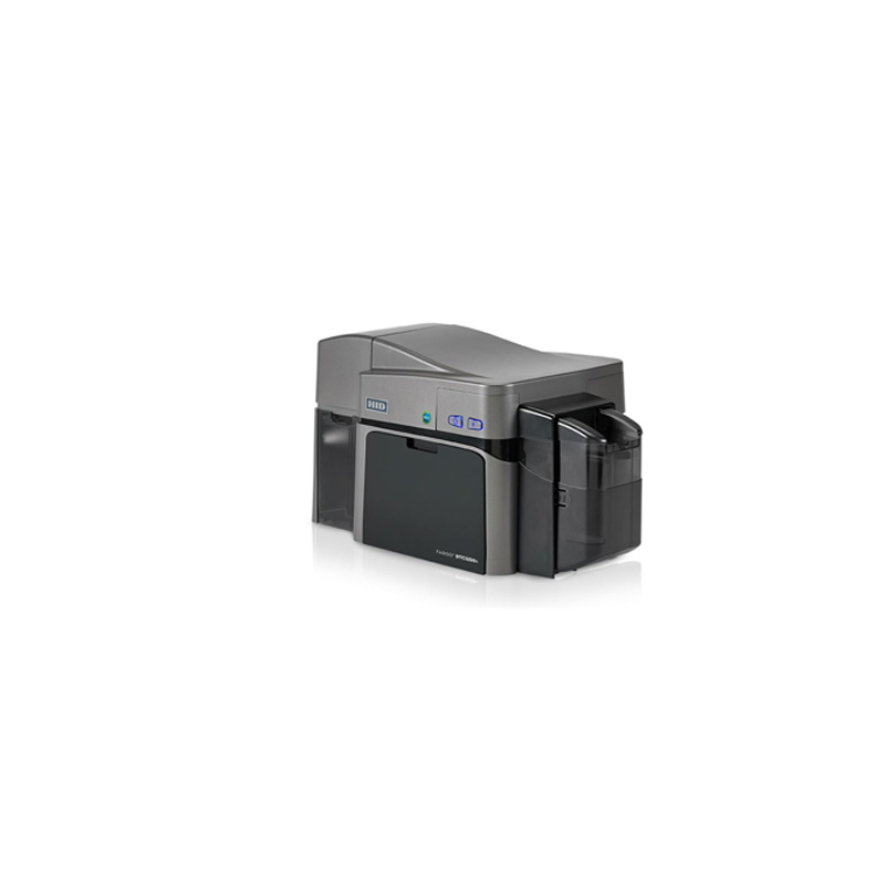 Driver and Documentation Printer ID Card – kasanoa